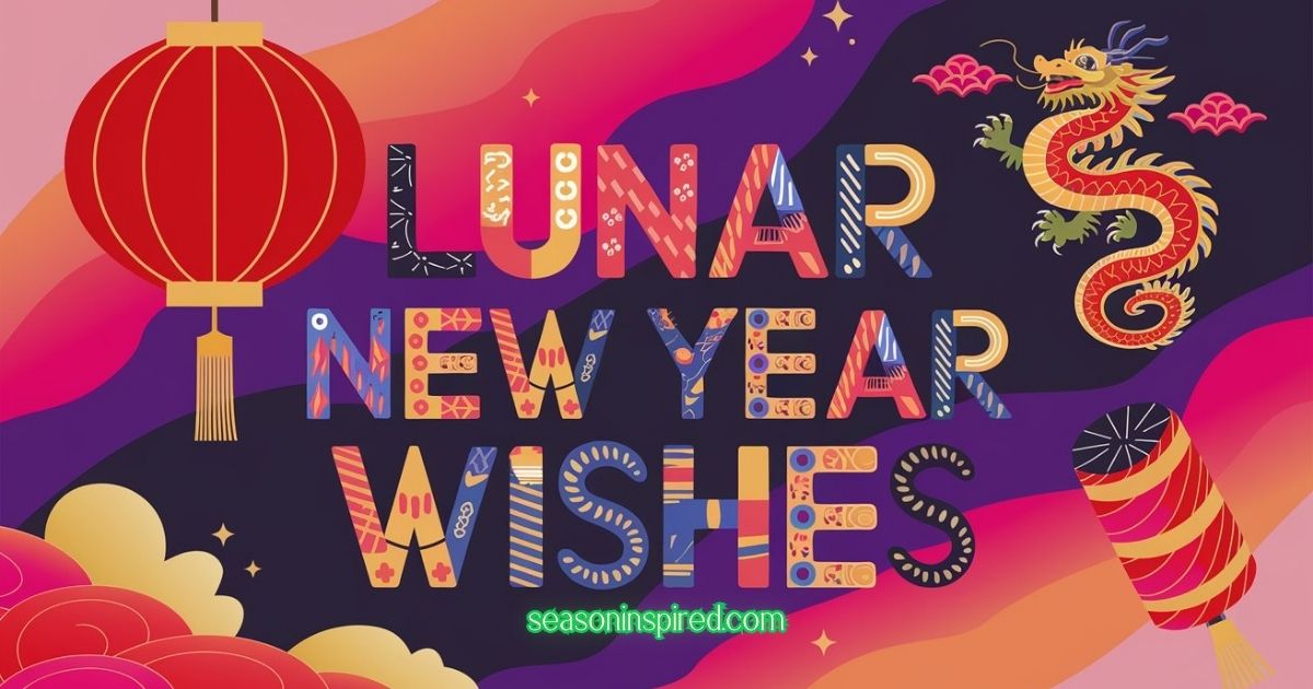 350 Heartfelt Lunar New Year Wishes To Share In 2025