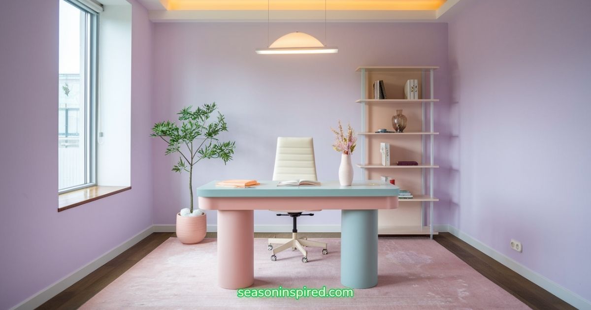 21 Cute & Cozy Modern Home Office Ideas For Every Space