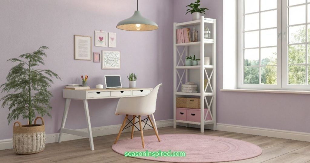 21 Cute & Cozy Modern Home Office Ideas For Every Space