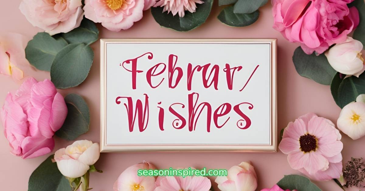 250 Hello February Wishes: Brighten Your Month With Love & Joy!