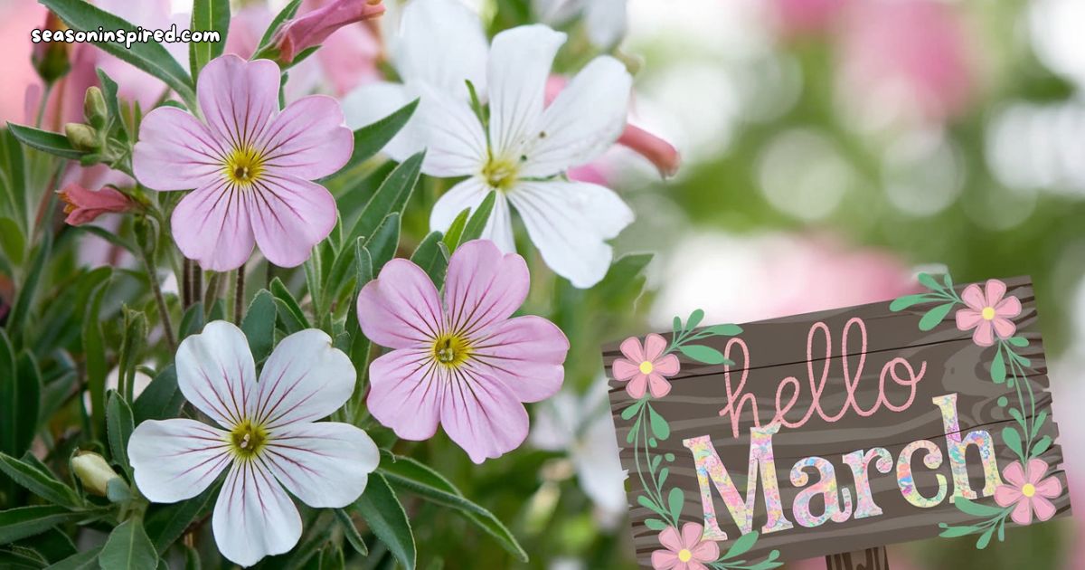 100 Hello March Quotes! Embracing New Beginnings With Inspiration