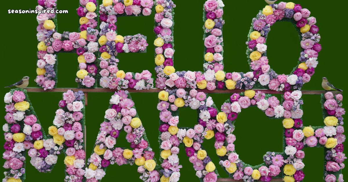 100 Hello March Quotes! Embracing New Beginnings With Inspiration