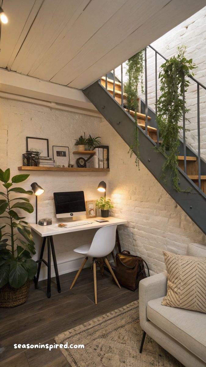 37 Refreshing Home Office Ideas For Small Spaces On A Budget