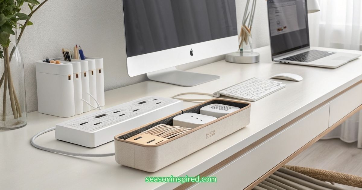 23 Must-Have Items For A Modern And Feminine Home Office