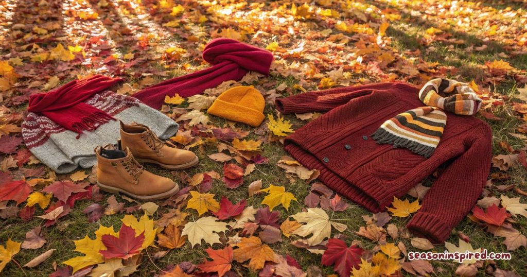 🍁 19 Season Inspired Outfits: Style Your Way Through Fall 🍂