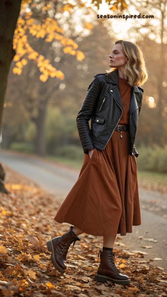 🍁 19 Season Inspired Outfits: Style Your Way Through Fall 🍂
