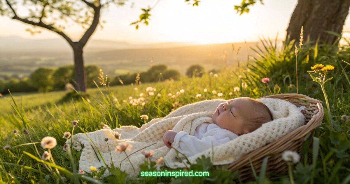 400+ Unique Season Inspired Names For Boys And Girls
