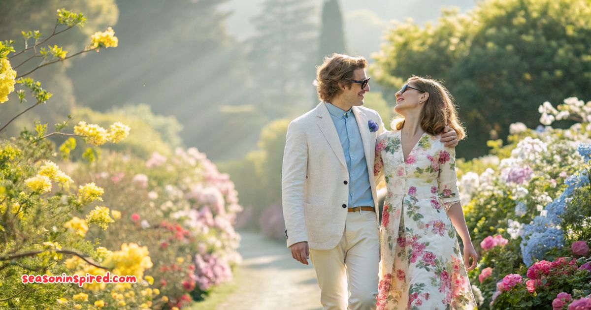 🌸 20 Season Inspired Outfits: Aesthetic Spring Looks To Try Now!