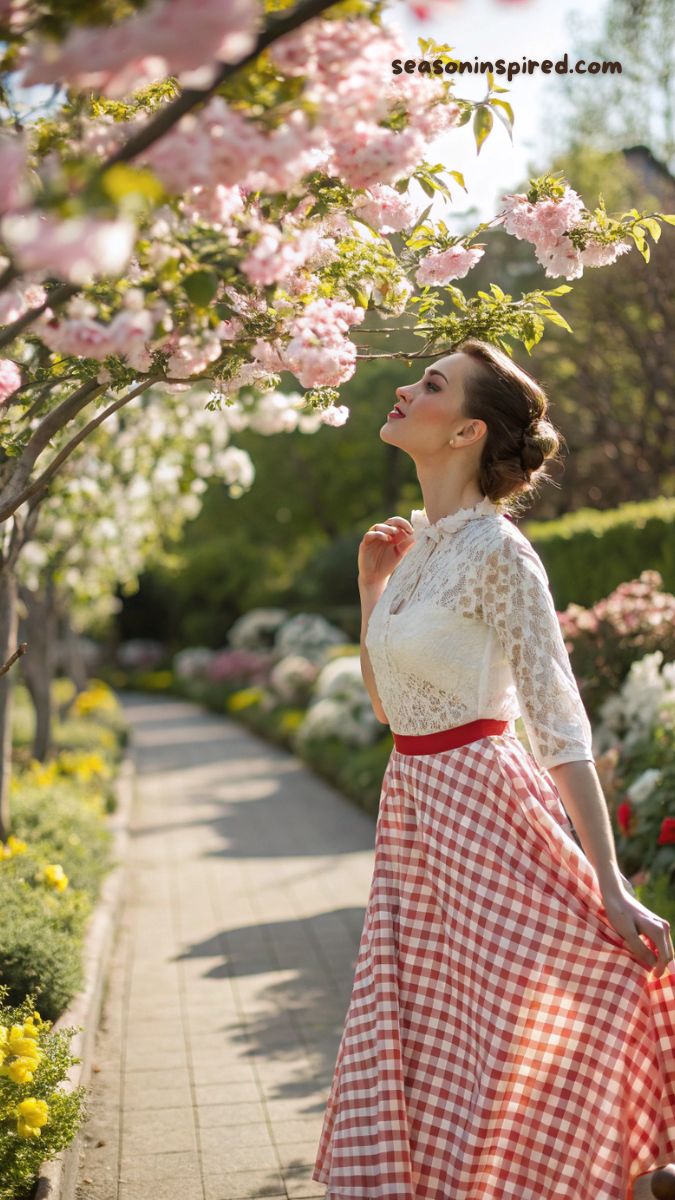 🌸 20 Season Inspired Outfits: Aesthetic Spring Looks To Try Now!