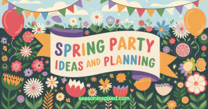 37 Fun Spring Party Ideas And Planning Tips