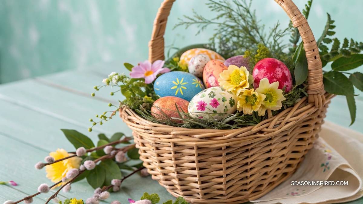 Hop Into Spring: 30 Creative Easter Decorations Ideas