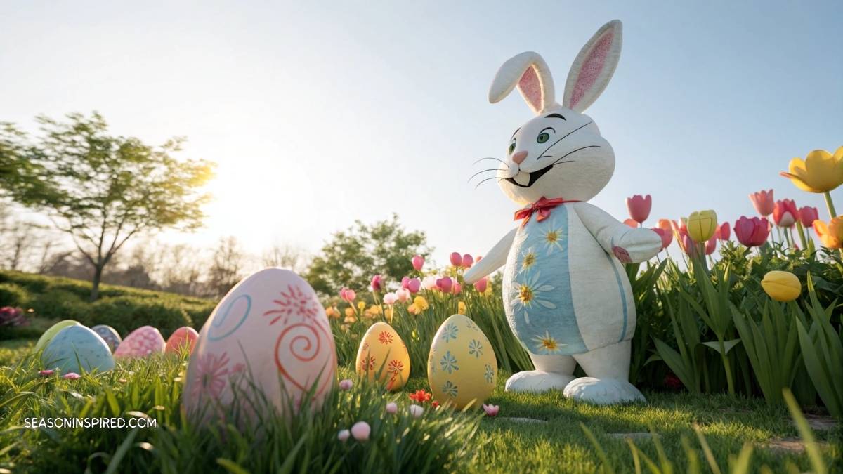 Hop Into Spring: 30 Creative Easter Decorations Ideas