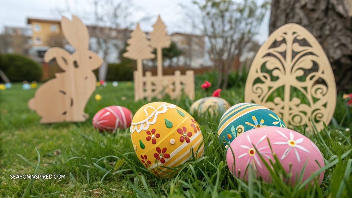 Hop Into Spring: 30 Creative Easter Decorations Ideas