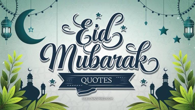 160+ Eid Mubarak Quotes: Heartfelt Wishes For Everyone In 2025