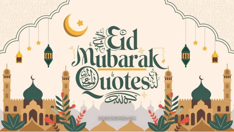 160+ Eid Mubarak Quotes: Heartfelt Wishes For Everyone In 2025