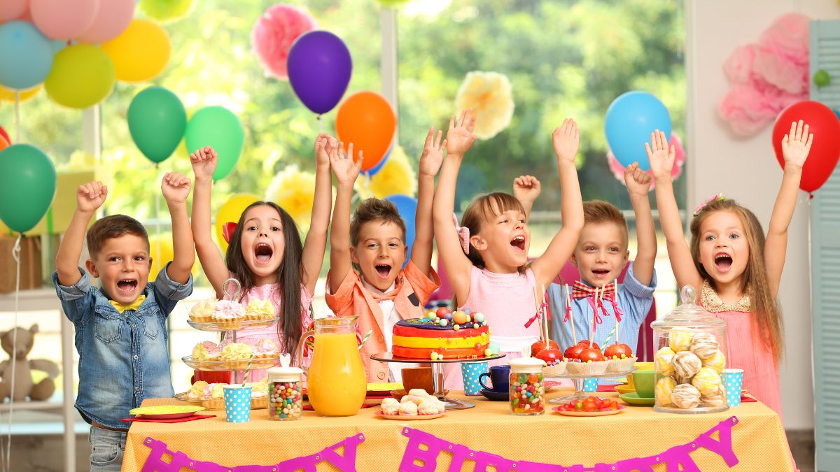 Joyful Moments: 100 Happy Birthday Wishes For Boys