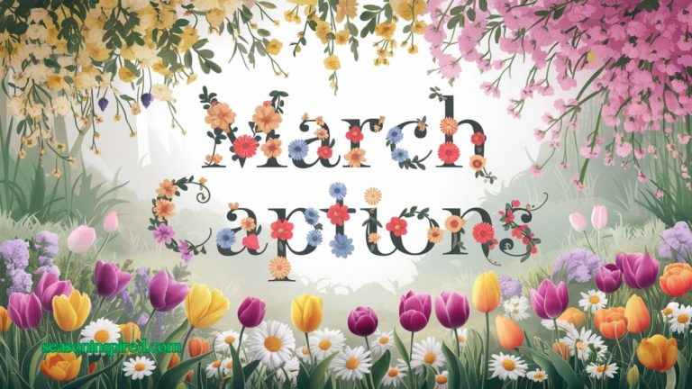 150 March Captions: Instagram-Worthy Quotes For Every Moment
