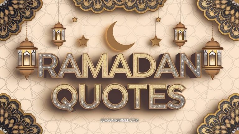 150 Inspirational Ramadan Quotes: Uplift Your Spirit In 2025