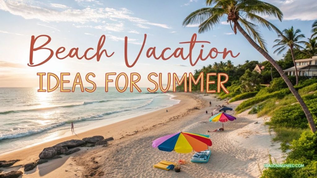 20 Beach Vacation Ideas For Summer On A Budget