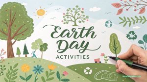 Earth Day Activities: 50+ Fun Ideas For All Ages To Save The Planet!