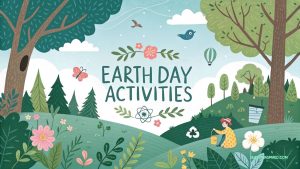 Earth Day Activities: 50+ Fun Ideas For All Ages To Save The Planet!