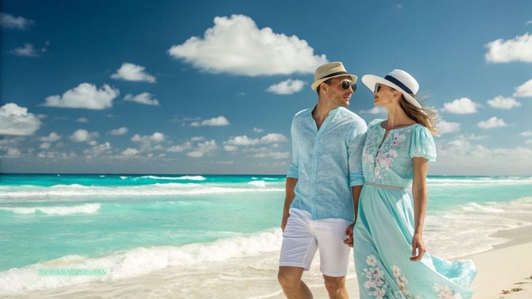 Matching Summer Outfits For Couples: 20 Perfect Matching Looks For 2025!