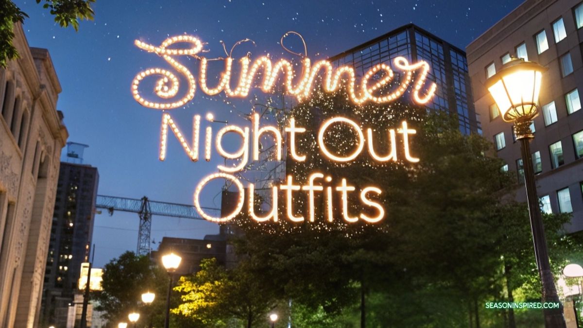 20 Hot Summer Night Out Outfits Ideas For Every Style & Body