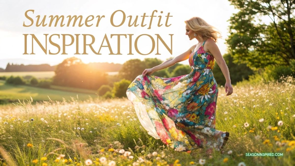 Stay Cool & Chic: 20+ Summer Outfit Inspiration For 2025