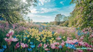 When Does Spring Start? Your Guide To The Spring Equinox & Wallpapers!