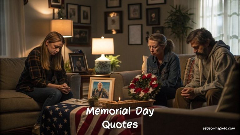 120+ Best Memorial Day Quotes To Honor & Remember