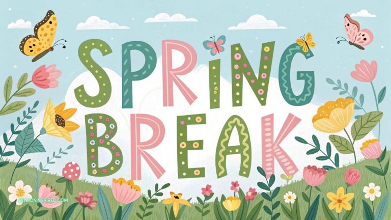 Spring Break 2025: Dates, Destinations & Safety Tips