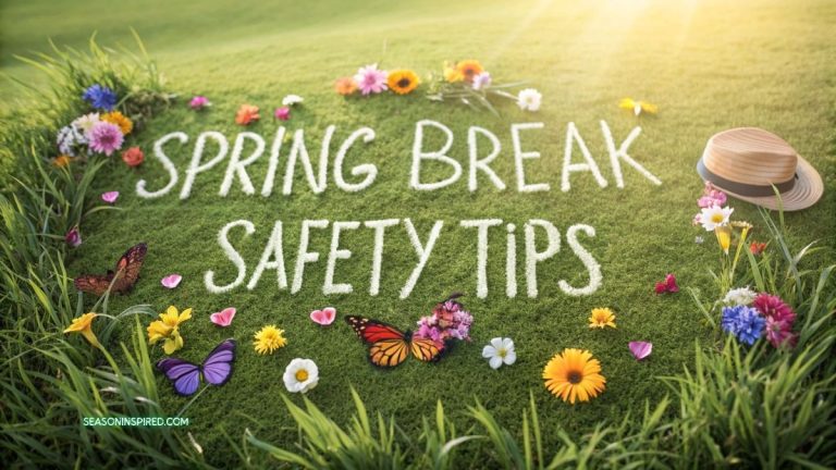 20 Spring Break Safety Tips 2025: Stay Secure & Have Fun!