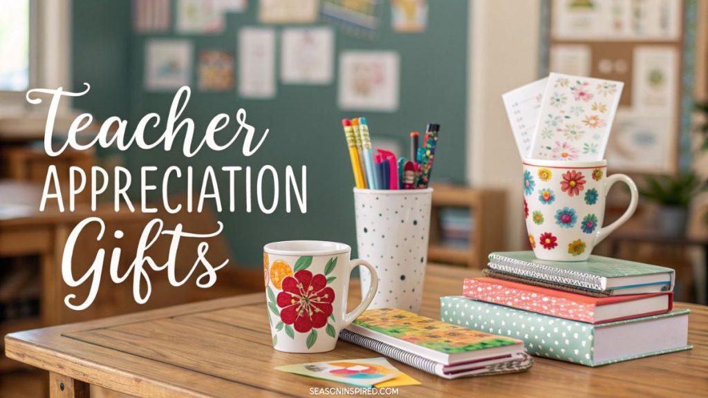 25 Best Teacher Appreciation Gifts Theyll Love