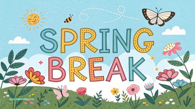 When Is Spring Break 2025? Dates, Tips & Top Destinations!