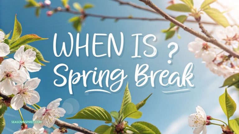 When Does Spring Start? Your Guide To The Spring Equinox & Wallpapers!