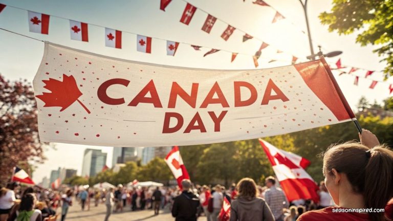 Canada Day 2025: Celebrations, History & Must-See Events