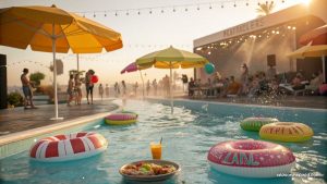 25 Splash-Worthy Pool Party Ideas For Any Occasion!