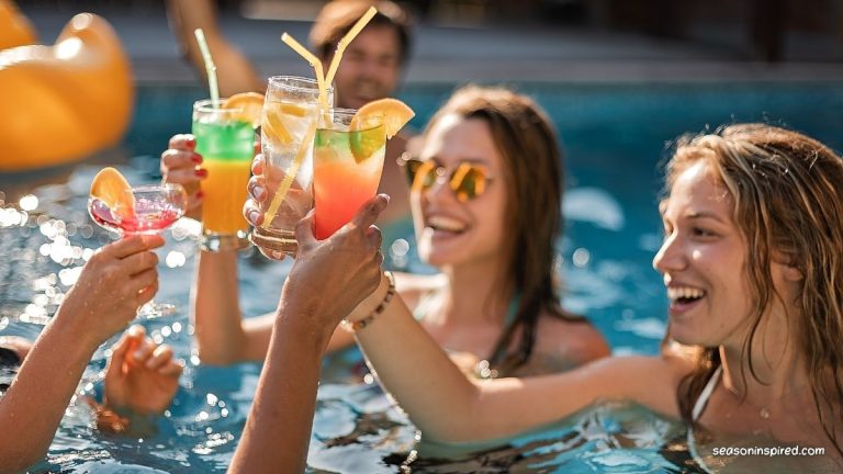 25 Splash-Worthy Pool Party Ideas For Any Occasion!