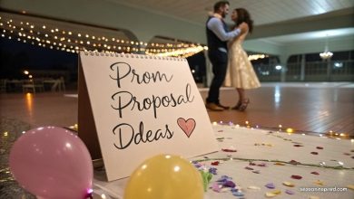 25+ Best Prom Proposal Ideas: Get That Yes!