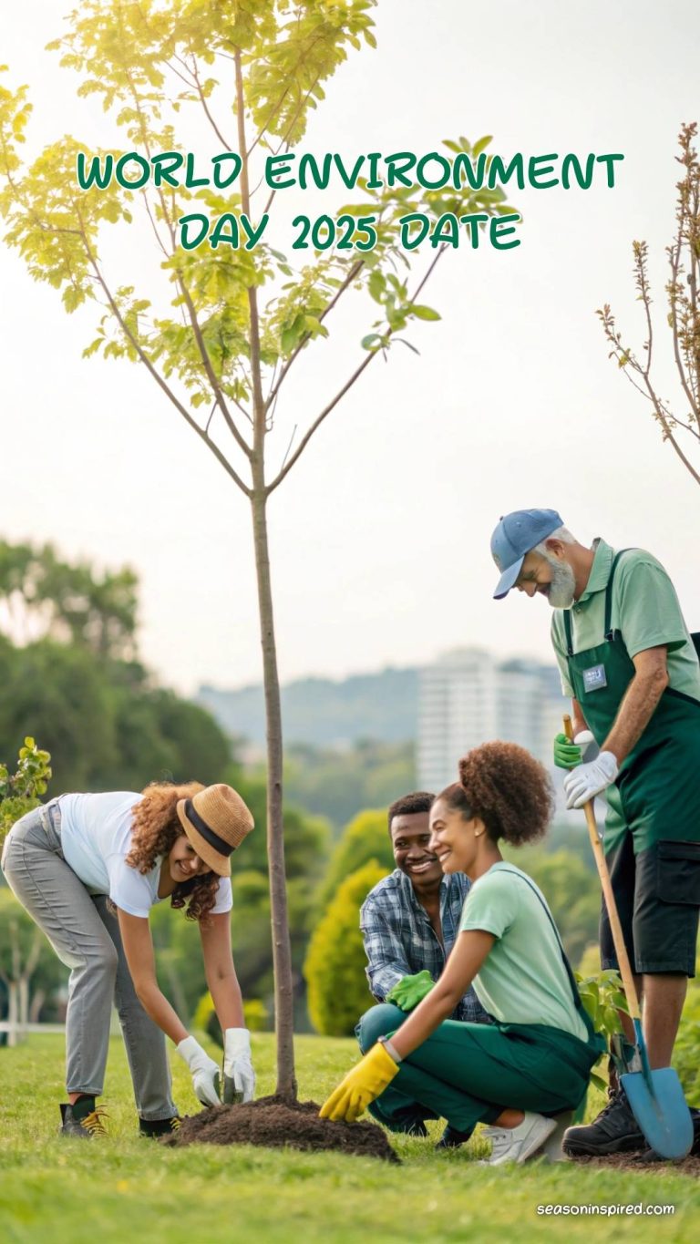 World Environment Day 2025: Theme, Date & Inspiring Ways To Celebrate