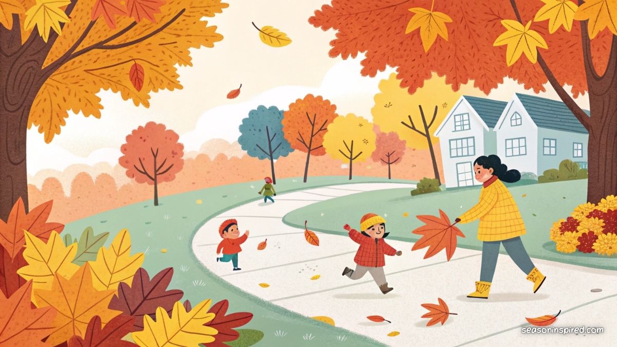 Happy First Day Of Fall Quotes To Welcome Autumn Joy