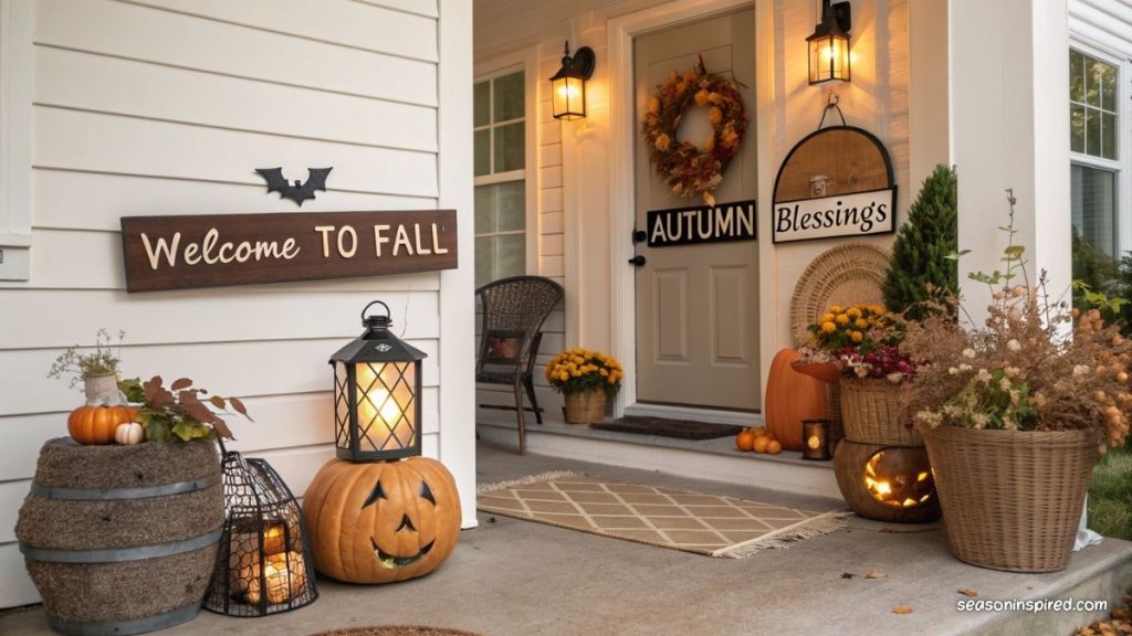 300+ Best Fall Signs And Sayings To Spruce Up Your Home